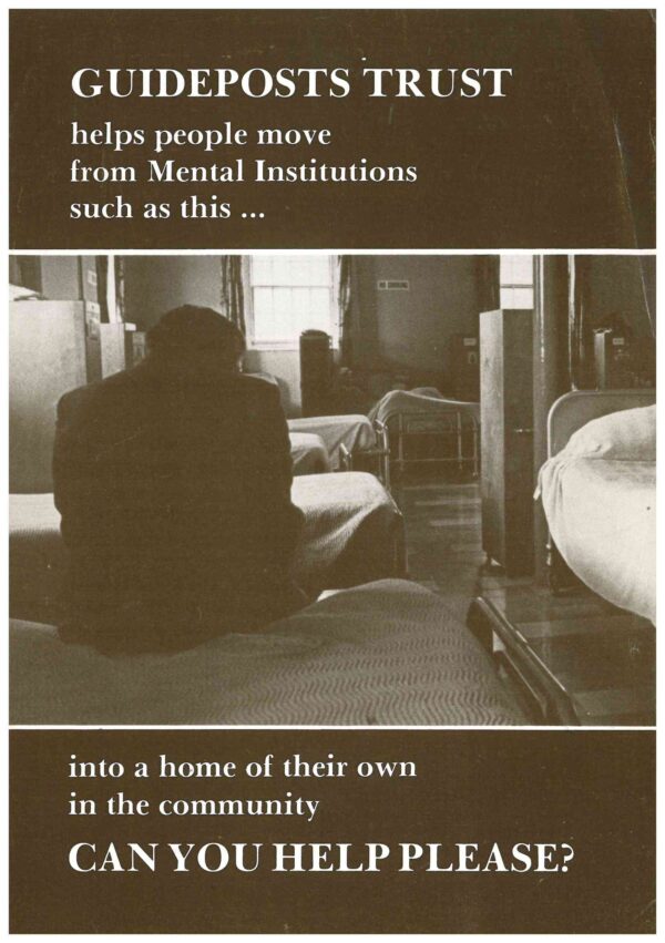 50 Years of Guideposts - Our story - Guideposts Trust