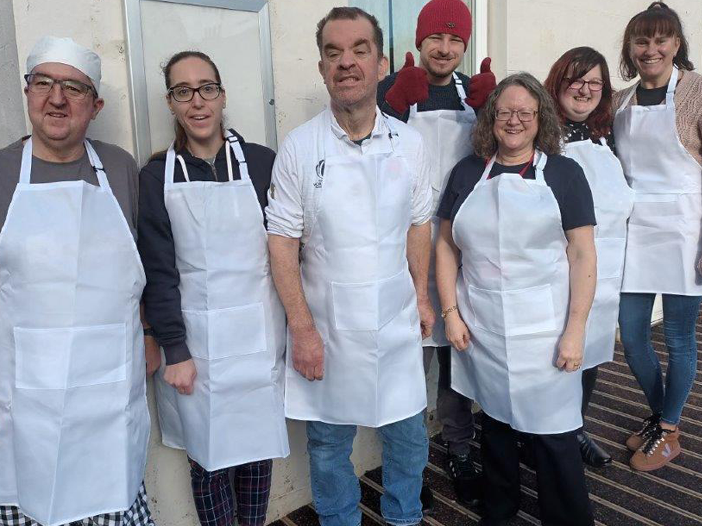 Kitchen Confident: Members Shine in Cookery and Life Skills Course ...