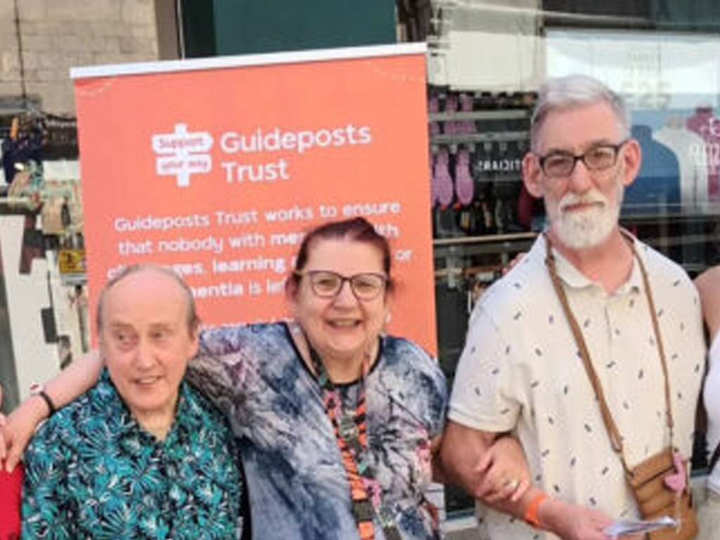 Autumn Highlights 2024 - Guideposts Trust