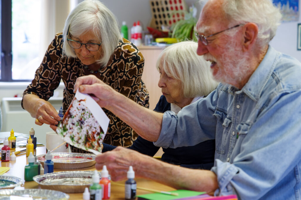 What activities are on offer?