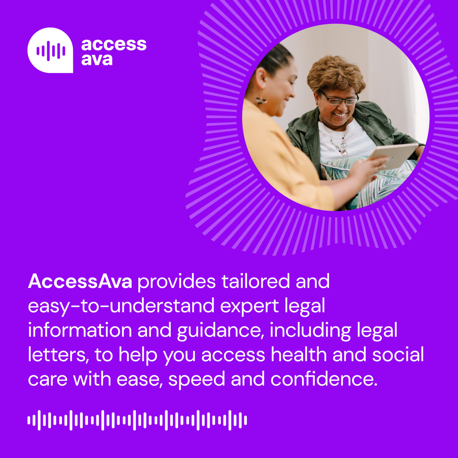 Free health and social care legal advice - Guideposts Trust
