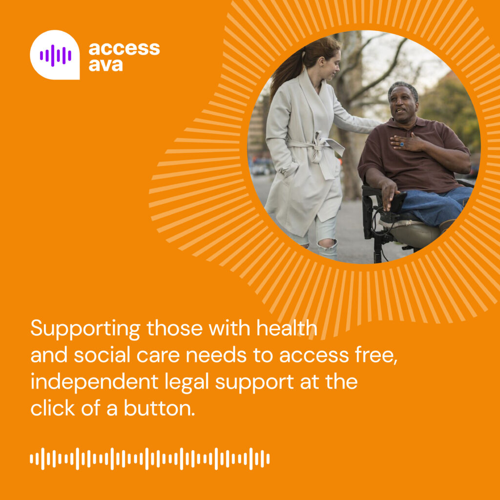 Free health and social care legal advice - Guideposts Trust