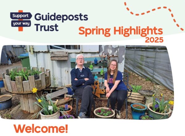 Home - Guideposts Trust