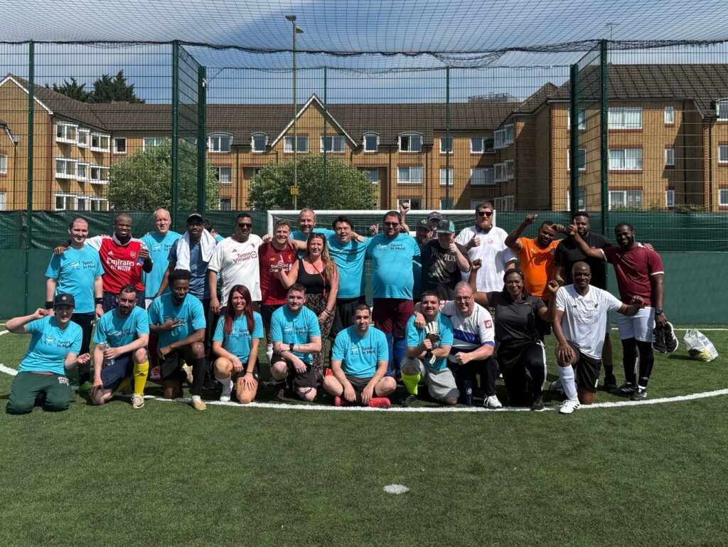 Guideposts in Watford